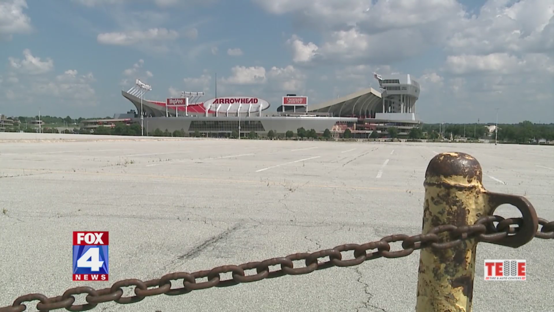 Chiefs, research firm continuing surveys on the future of Arrowhead ...
