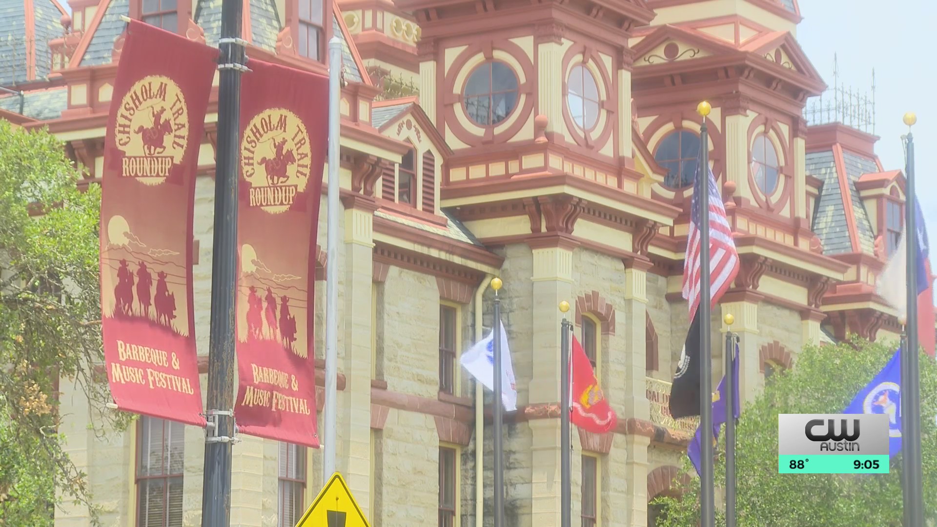 Group claims Lockhart judge threatened arrests for ‘No Kings’ parade ...