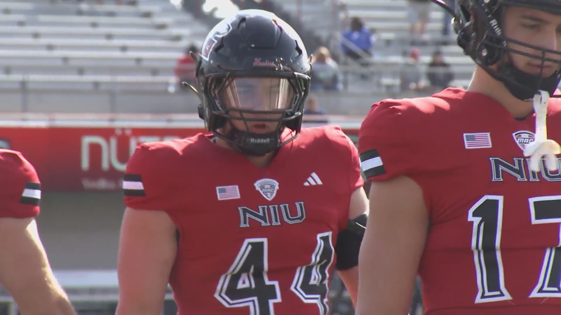 18 NIU Huskies wind up in college football’s Winter Transfer Portal ...
