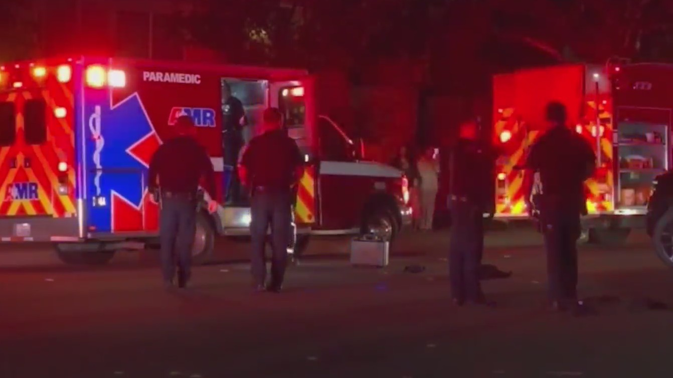 Hit-and-run victim recovering – FOX 5 San Diego & KUSI News