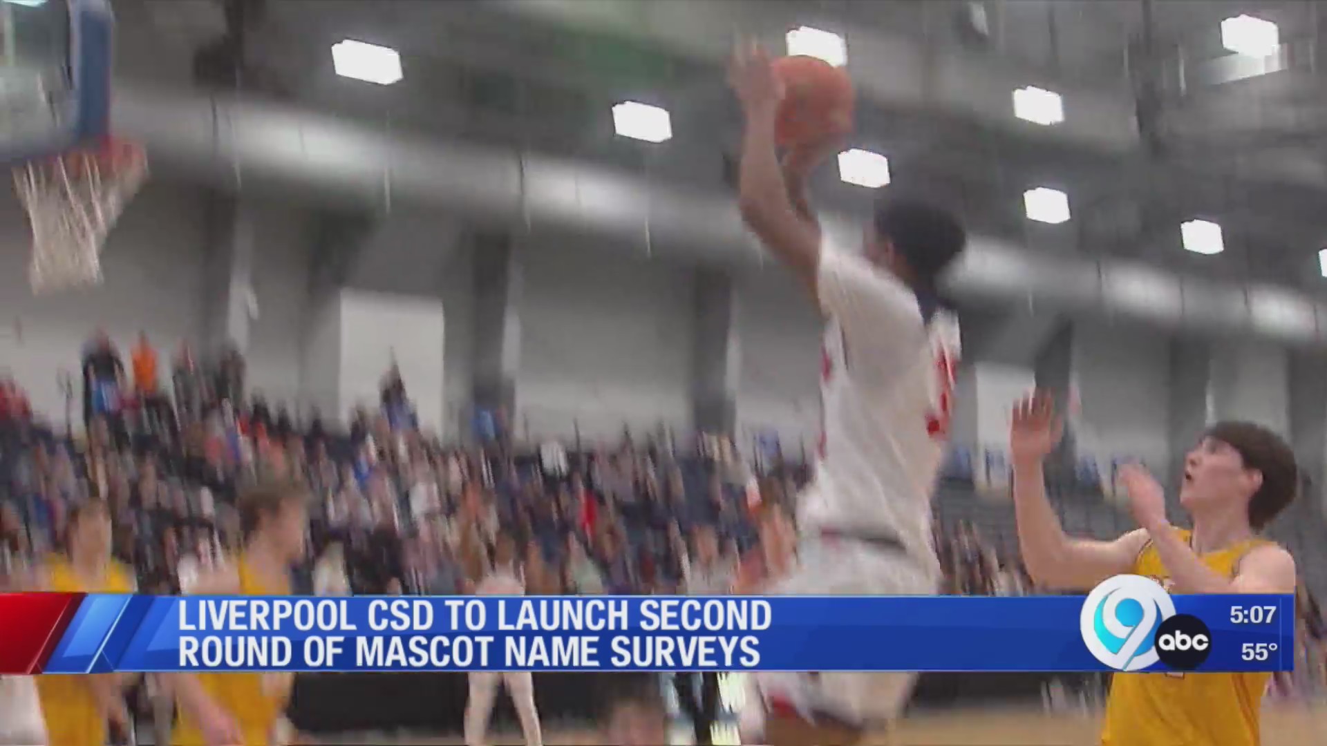 Liverpool CSD to launch second round of mascot name surveys – WSYR