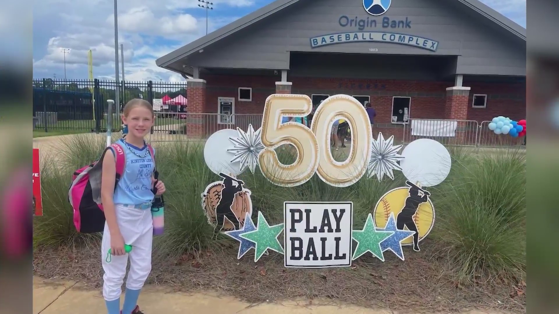 Lenoir County All-Stars represent ENC at 50th Annual Dixie Softball ...