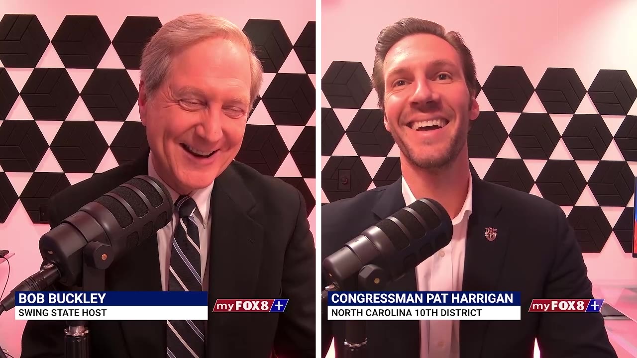 Pat Harrigan | Swing State | Ep. 010 – FOX8 WGHP