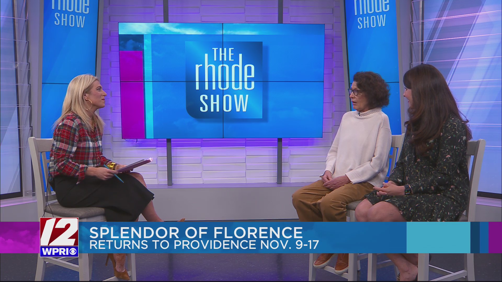 Splendor of Florence – WPRI.com