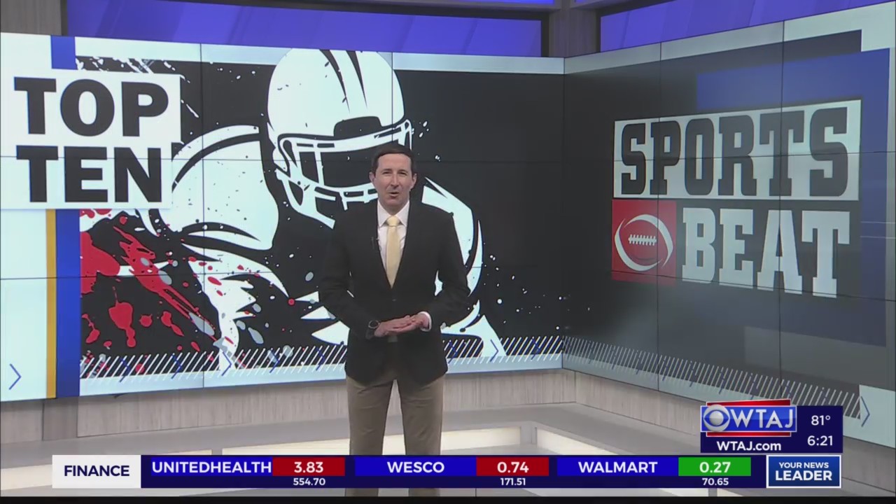 Sportsbeat Top 10: Somerset’s Rowan Holmes – WTAJ – www.wtaj.com