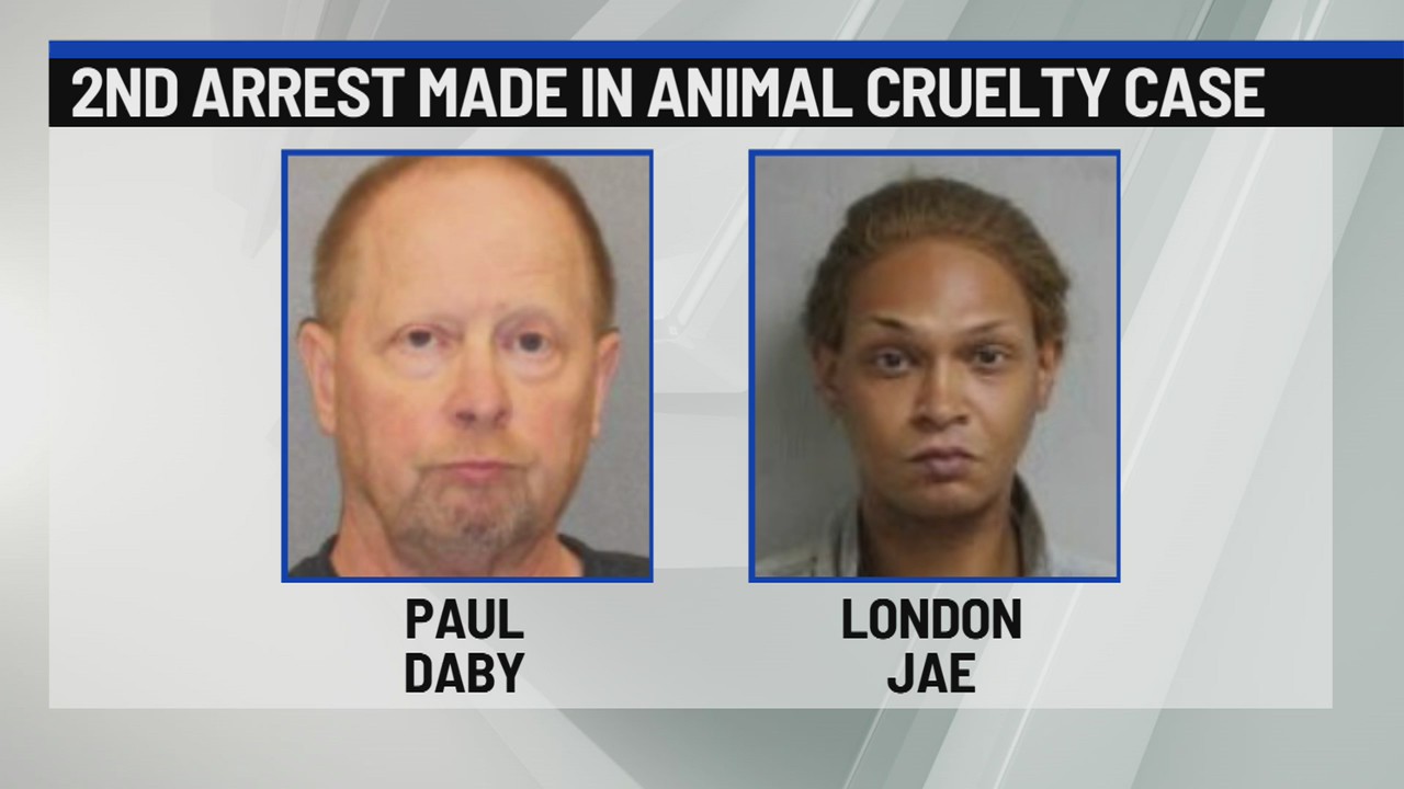 2nd arrest made in animal cruelty case out of Halfmoon – NEWS10 ABC