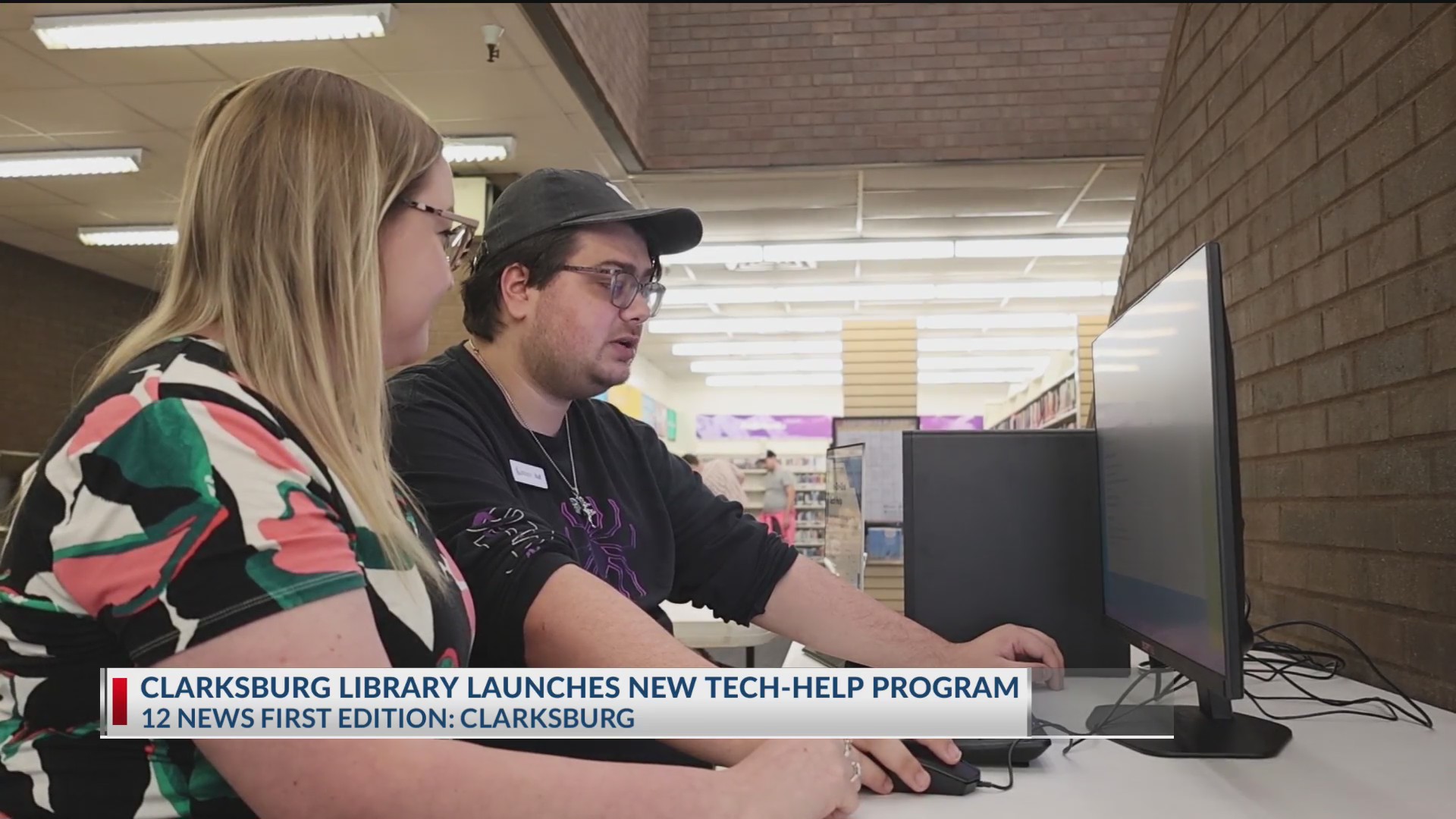 Clarksburg-Harrison Public Library launches new tech-help program ...