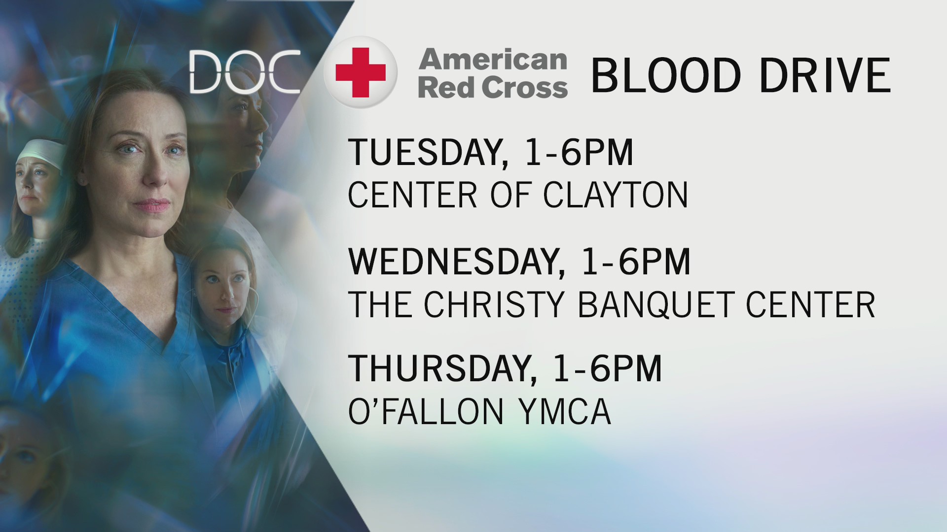 FOX 2 partners with Red Cross for ‘DOC’ blood drive – FOX 2
