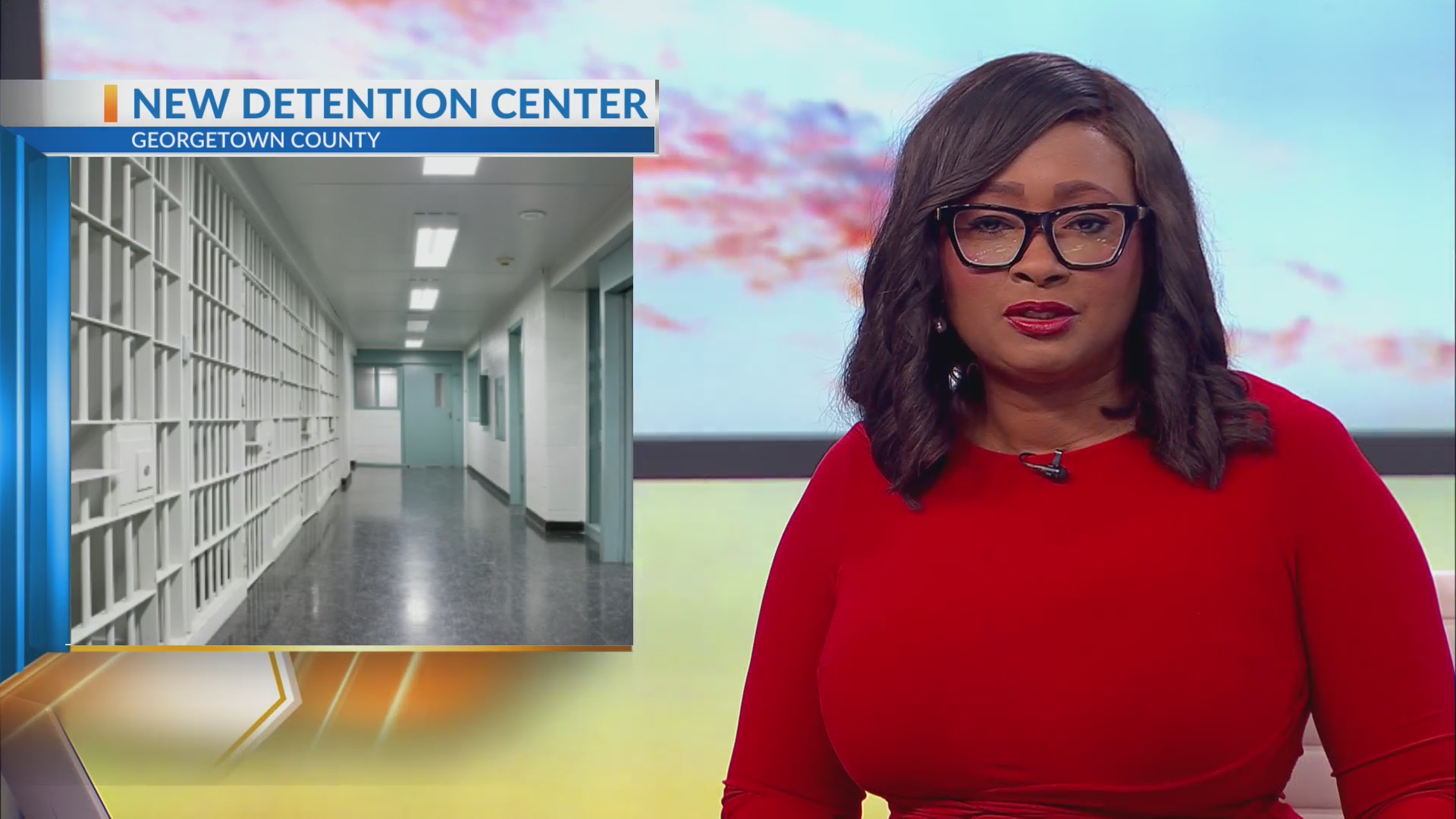 Georgetown County breaks ground for new detention center – WBTW