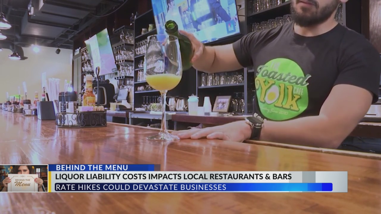 Behind the Menu: Liquor liability costs impact Grand Strand restaurants ...