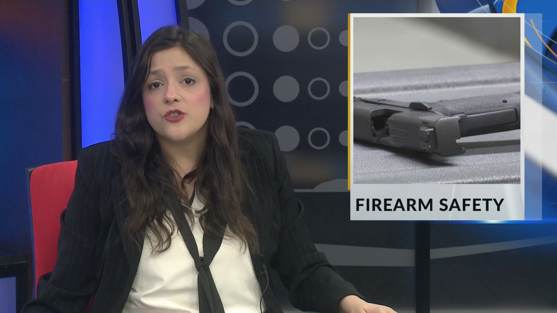 Here are three tips to practice firearm safety – KX NEWS