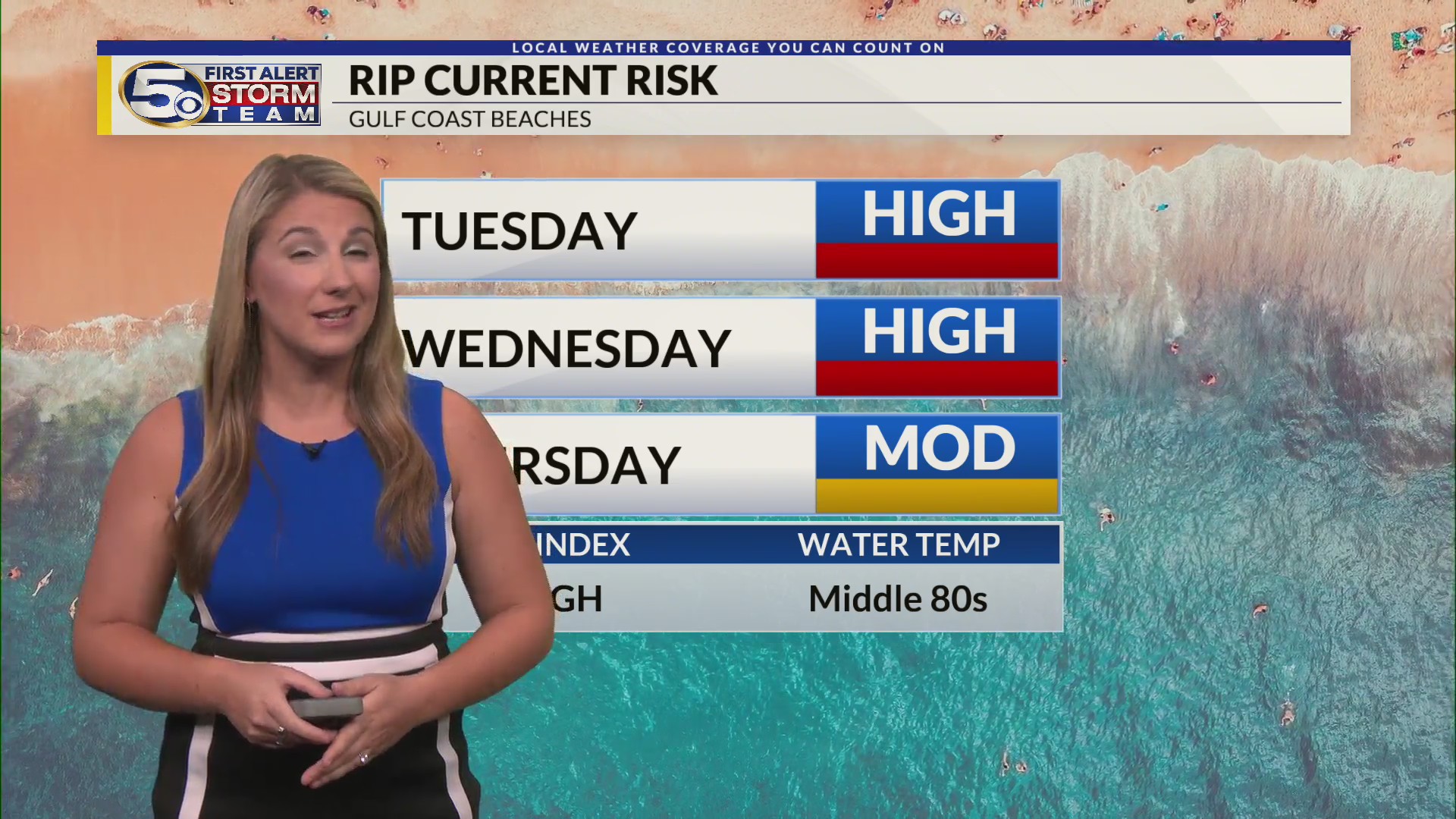 WKRG News 5 at Noon – WKRG News 5