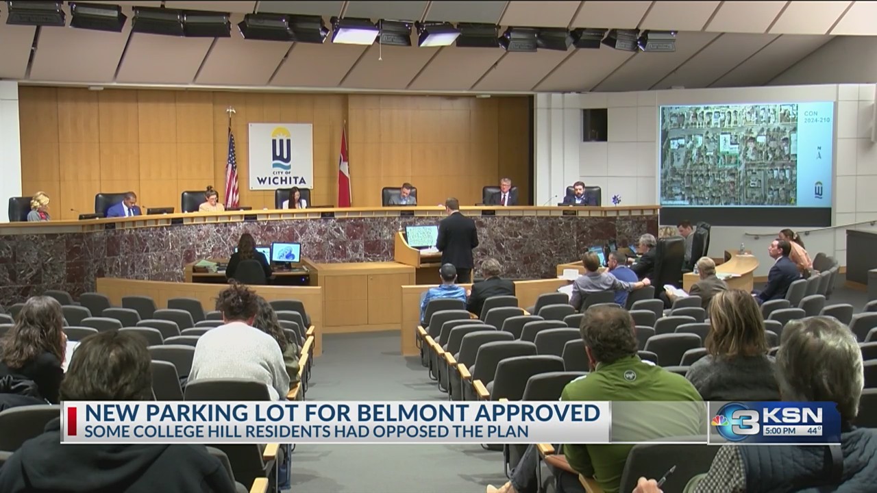 City Council approves The Belmont’s request to build a larger parking ...