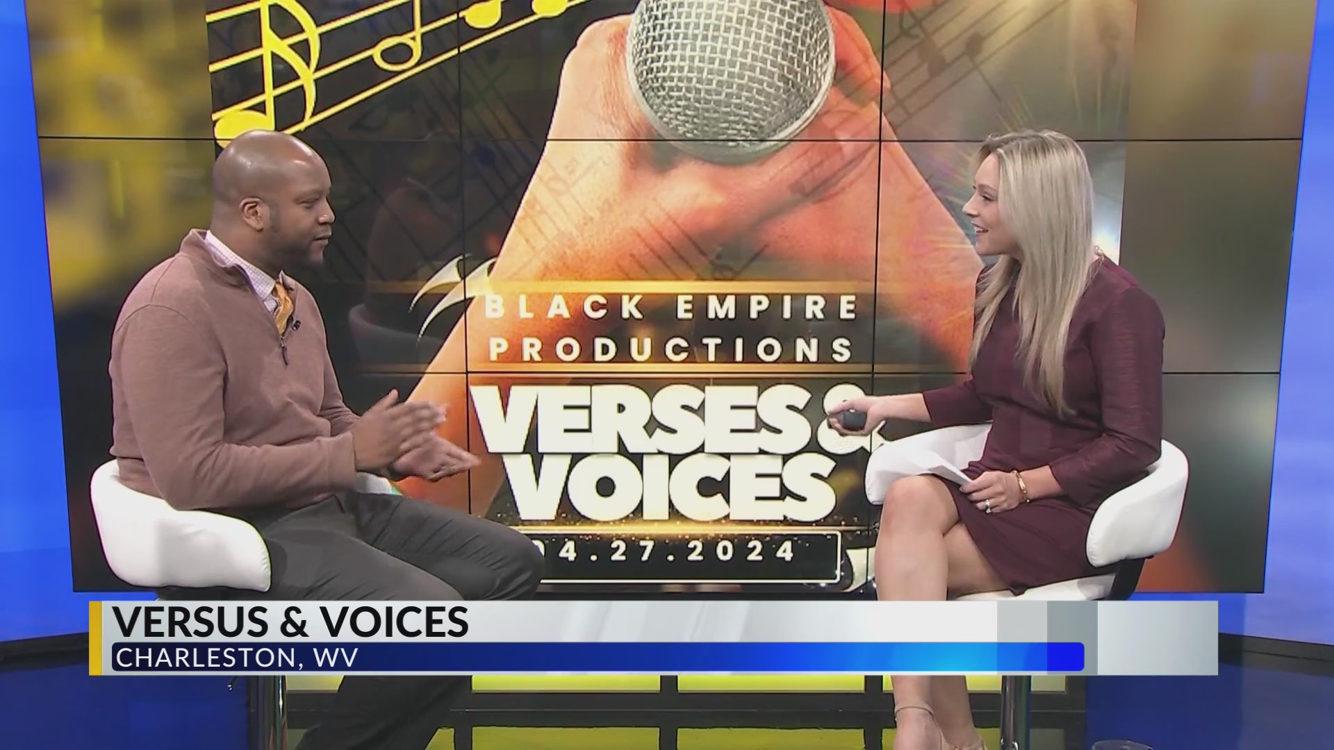 ‘Verses & Voices,’ a night of poetry, performances and monologues ...