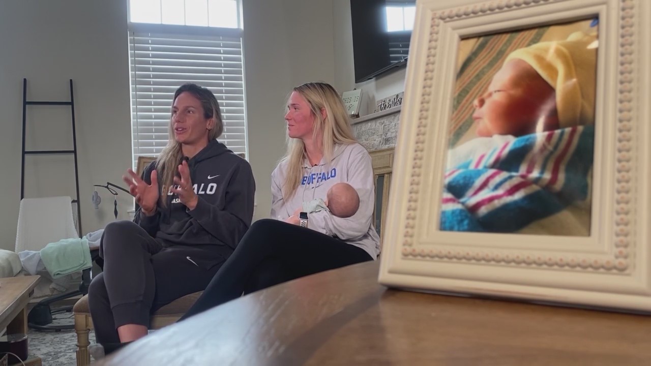 Love and Basketball: Emotional journey leads UB women’s coach Becky ...