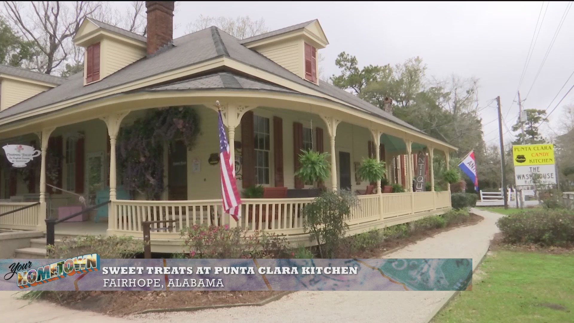 Punta Clara Kitchen in Fairhope serves up sweet treats, carries on the family legacy – WKRG News 5