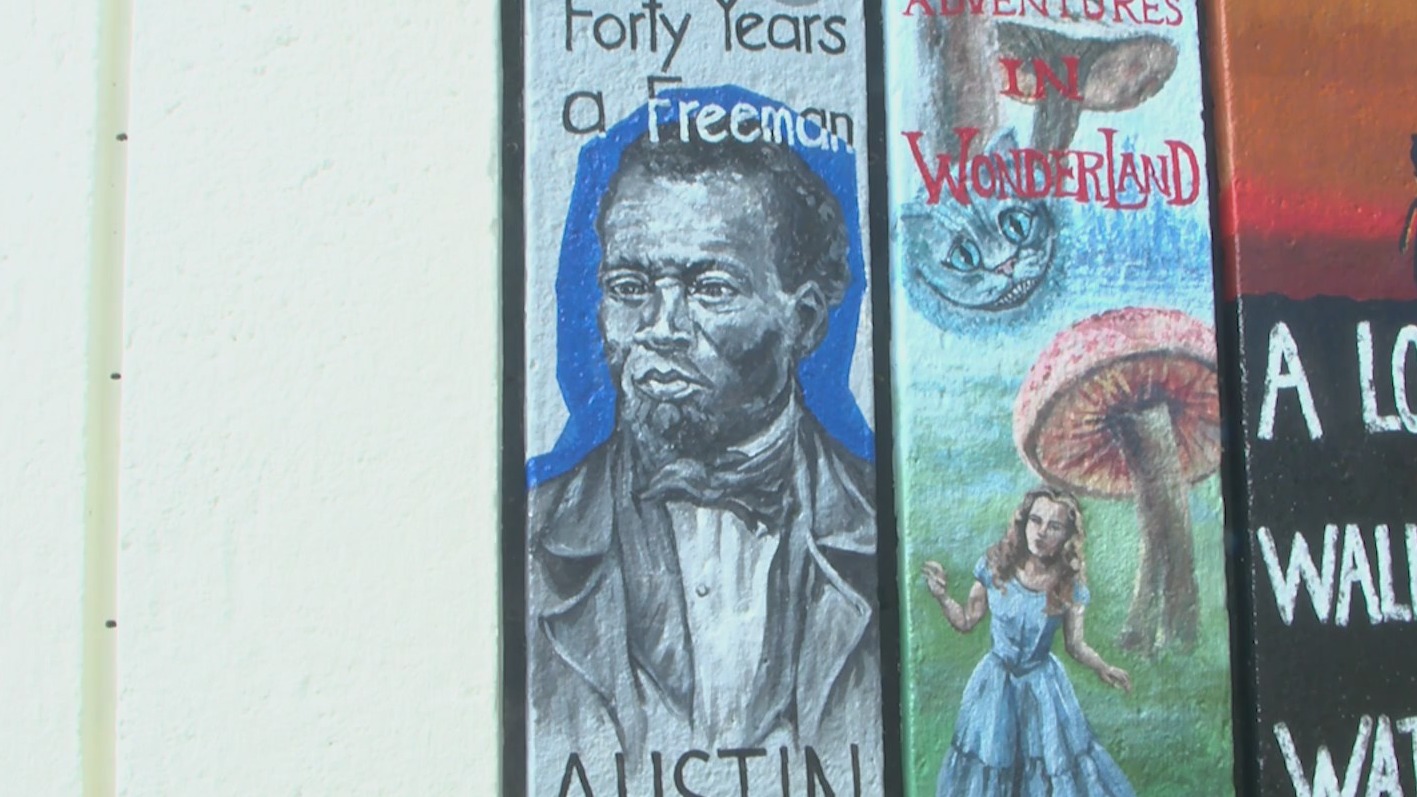 Community gathers to remember abolitionist Austin Steward – RochesterFirst