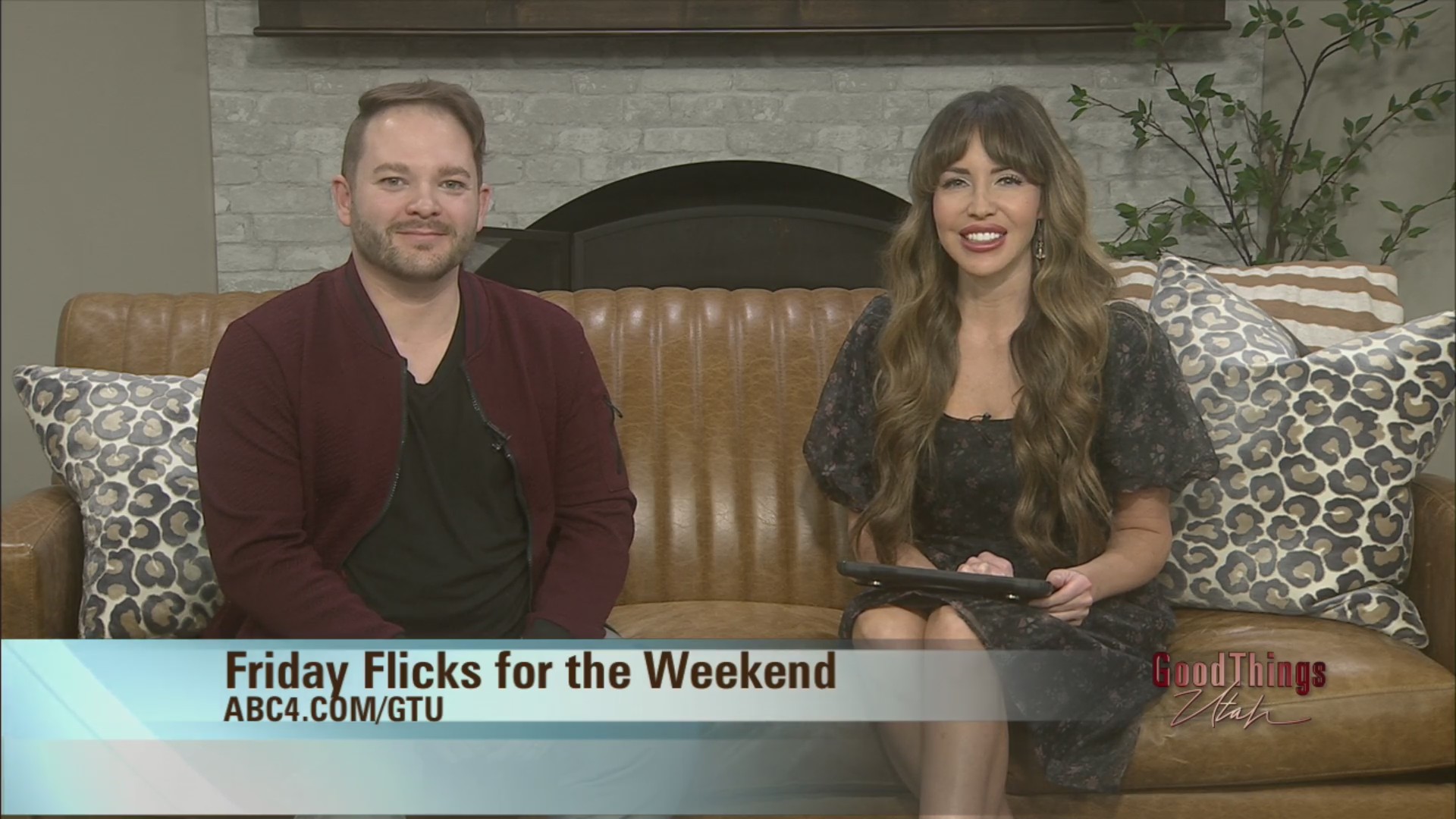 Friday Flicks with Patrick – ABC4 Utah