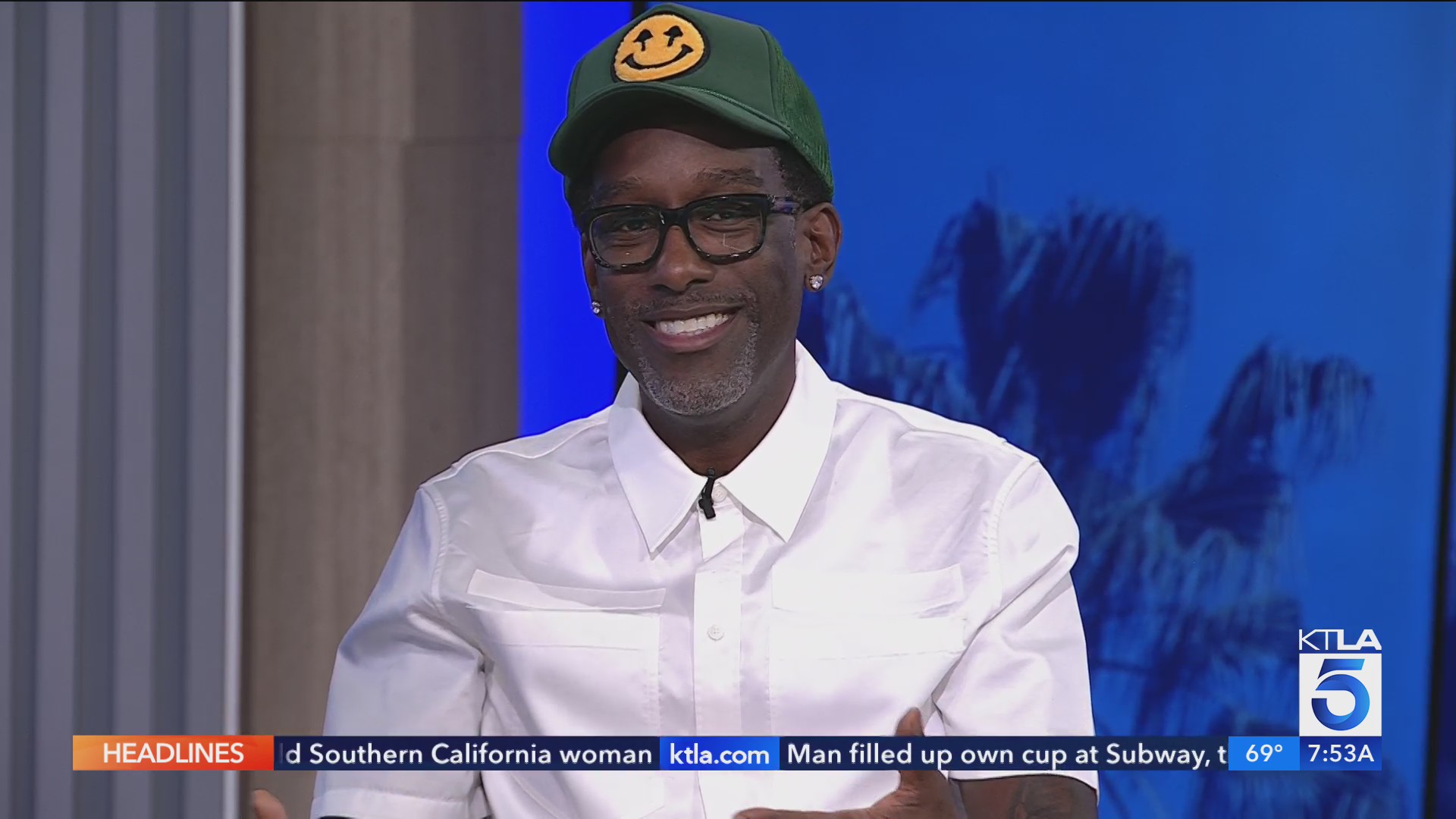 Shawn Stockman talks new music and preforming at the Hollywood Bowl – KTLA