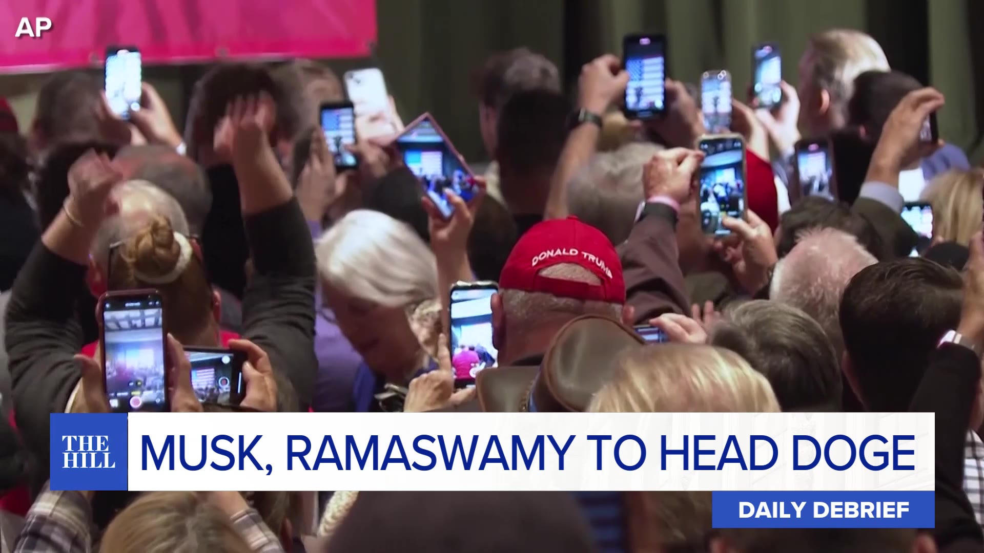 Ramaswamy: ‘We want to go in and slash and burn that bureaucracy’ – WGN ...