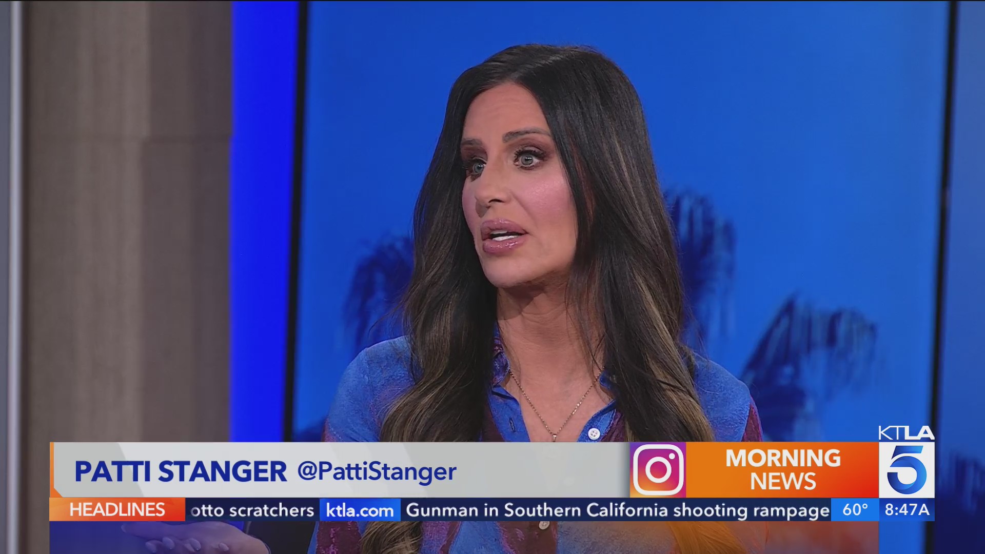 Millionaire matchmaker Patti Stanger discusses breaking bad dating ...