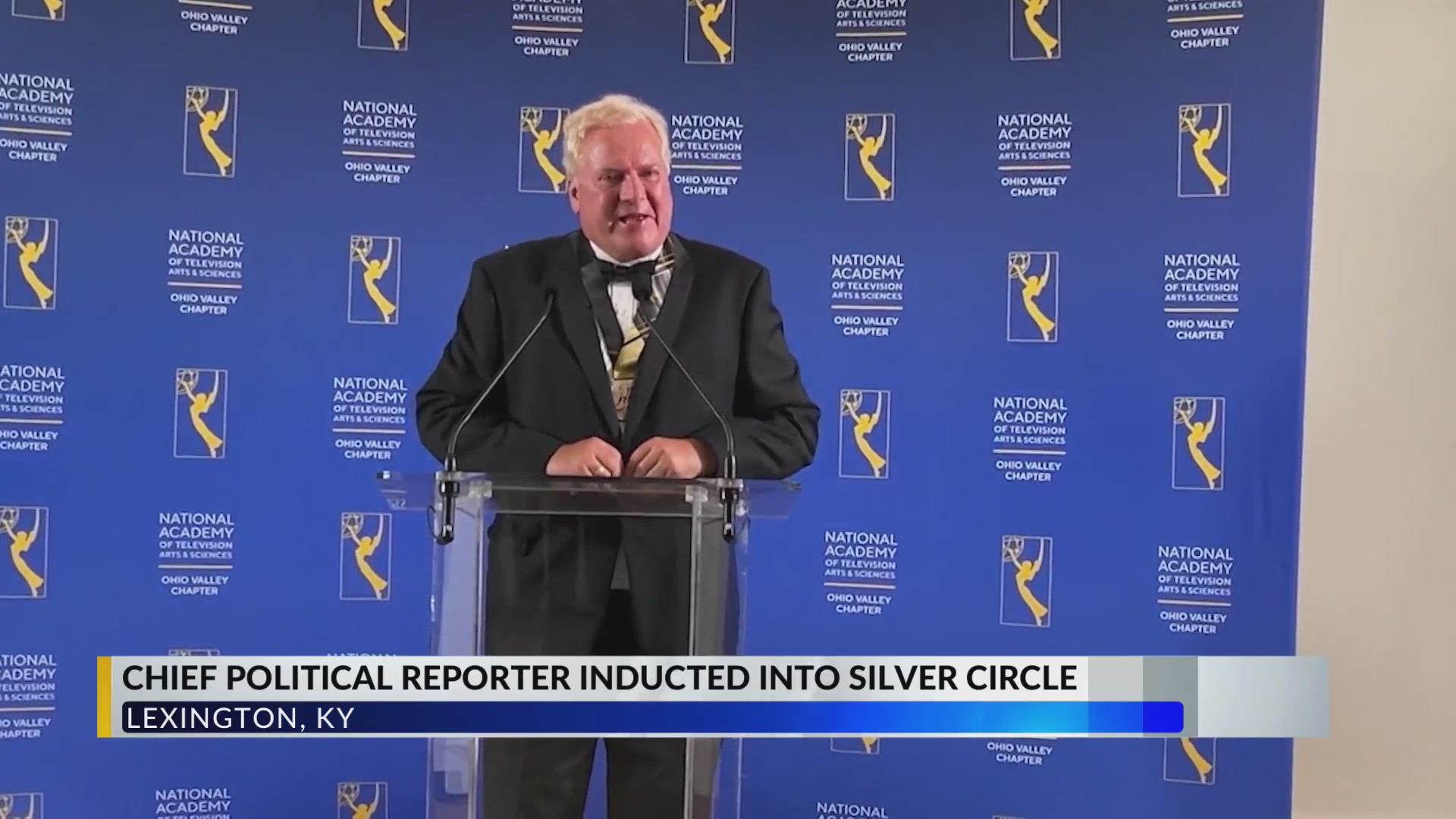13 News Chief Political Reporter Mark Curtis inducted into Silver ...