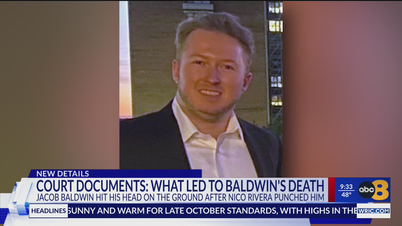 New details in deadly assault of Jacob Baldwin, suspect to appear in ...