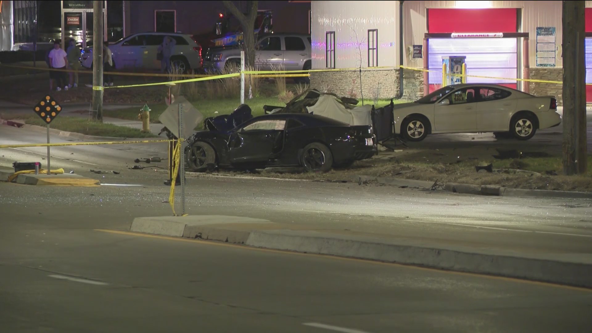 Driver sentenced in high-speed crash that killed DSM couple – who13.com