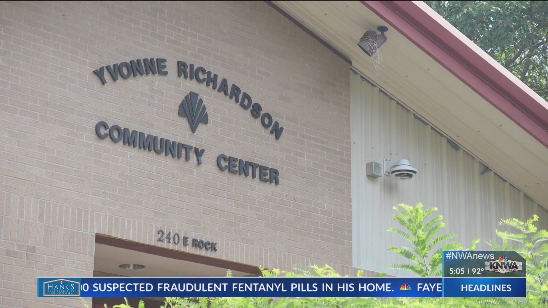 Yvonne Richardson Community Center breaks ground on expansion – KNWA FOX24