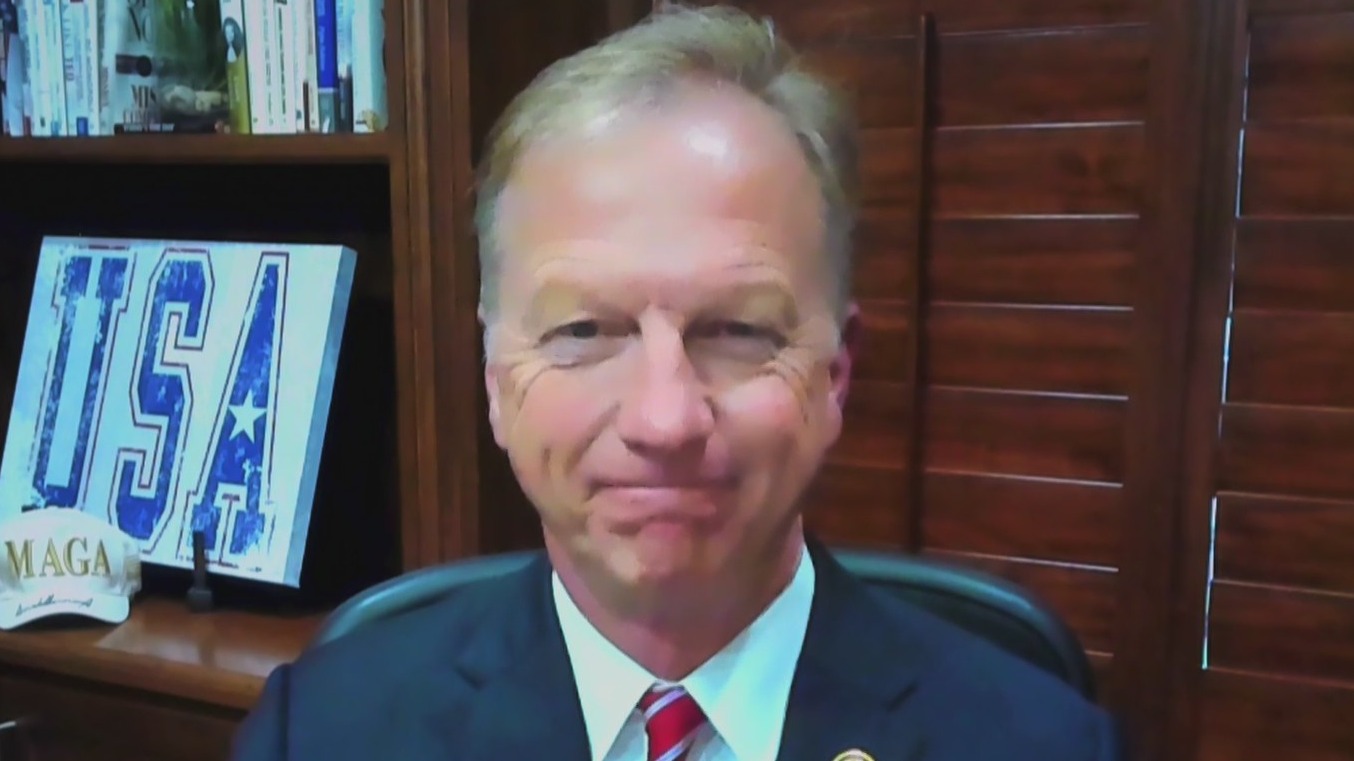 Rep. Kevin Hern pushes trade schools amid Trump-Harvard fight | The ...