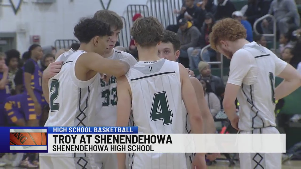Shen pulls away from Troy to tip-off season – NEWS10 ABC