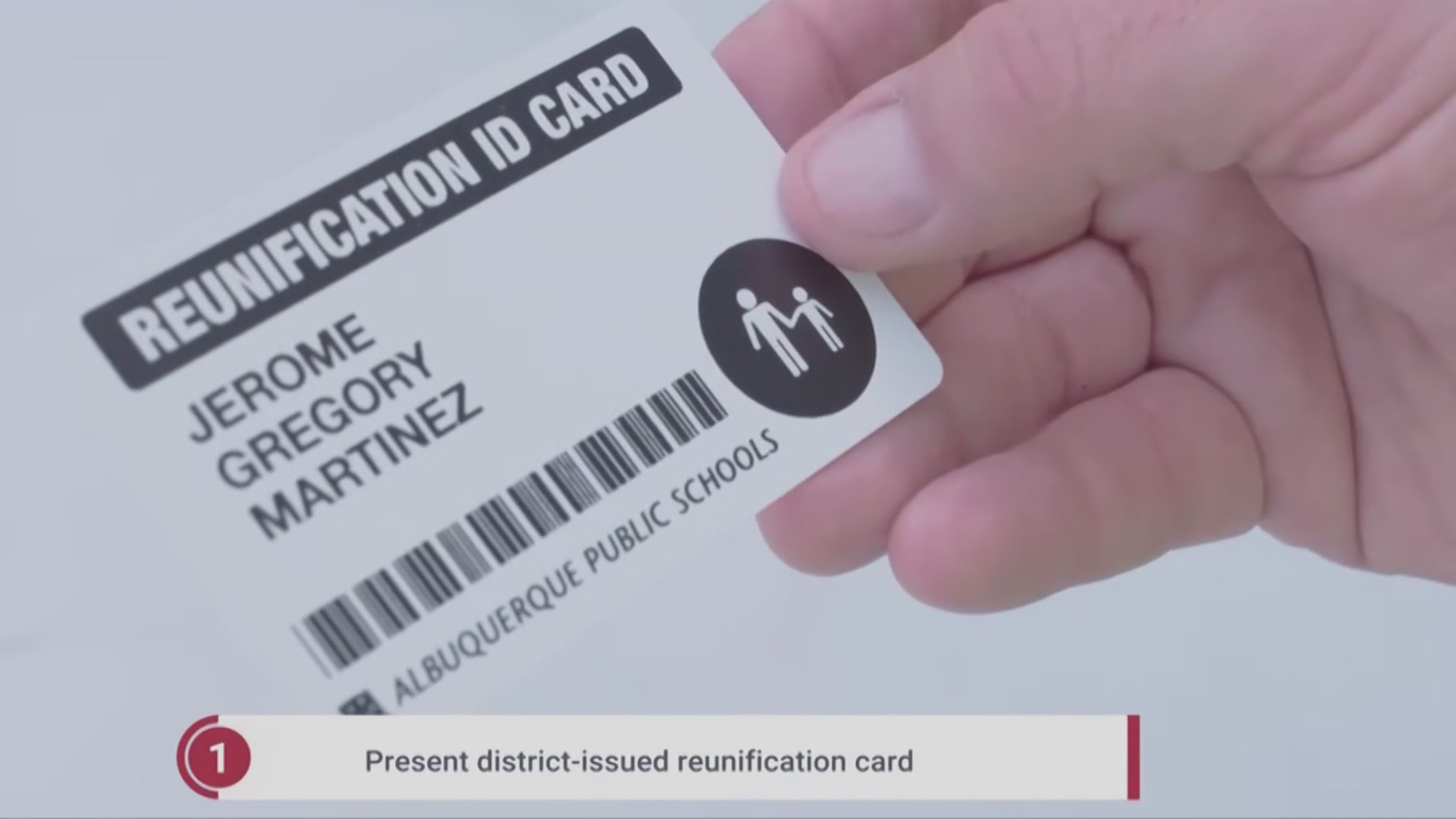 Albuquerque Public Schools launches reunification cards for school pick ...