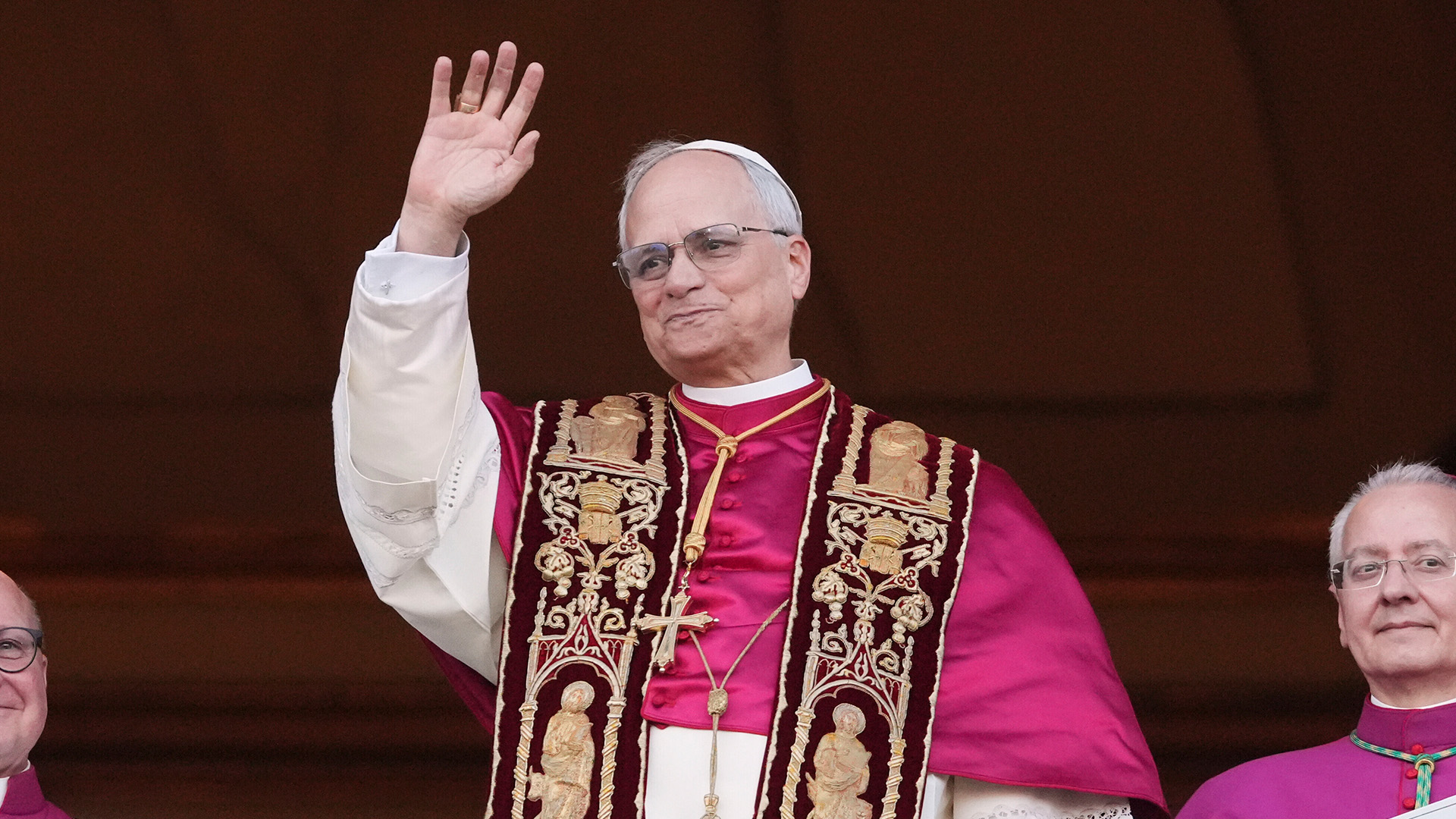 Vatican selects first American, Robert Prevost, as new Pope – WFLA