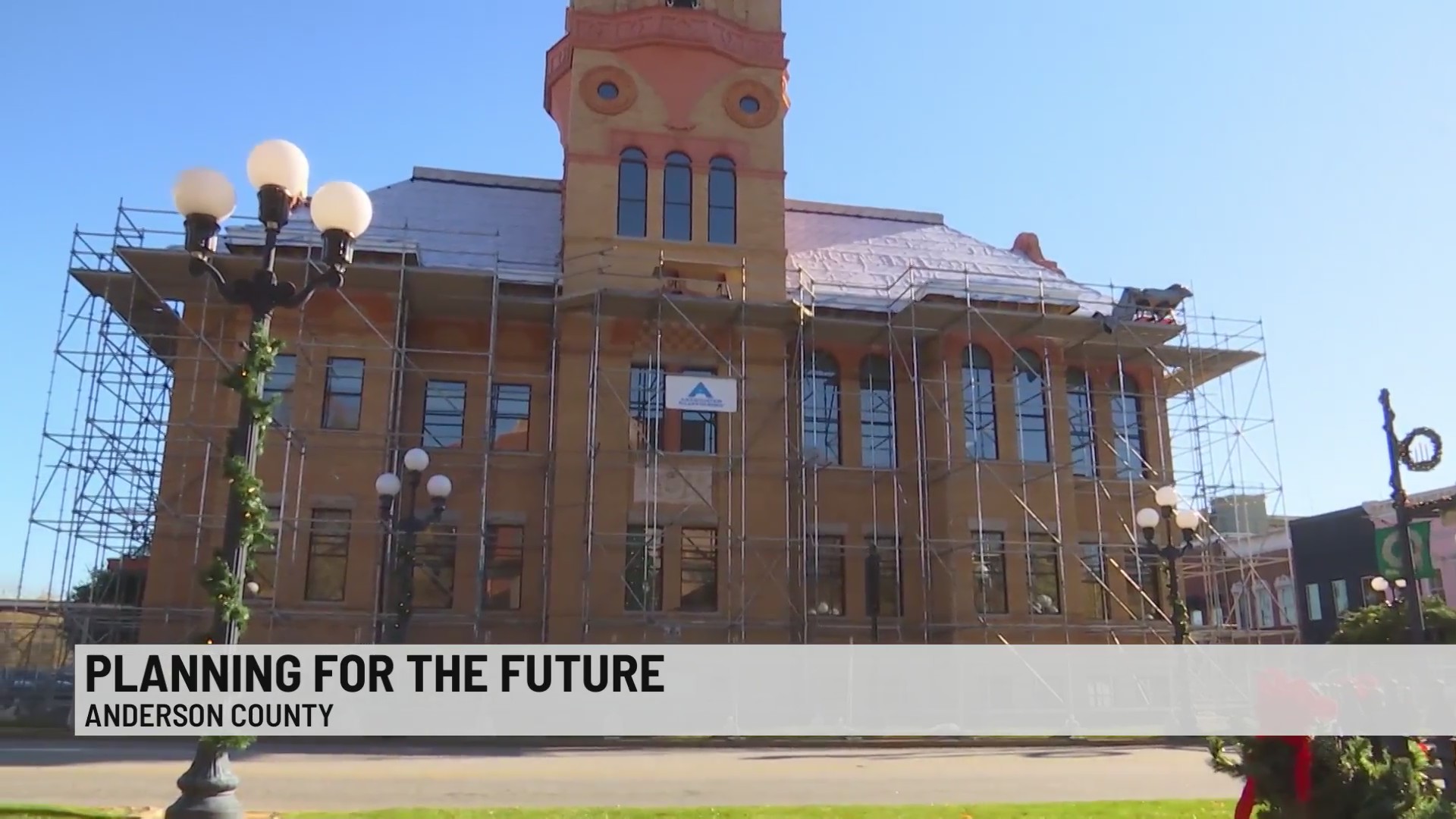 Anderson Co. leaders plan ahead for 2025 – WSPA 7NEWS