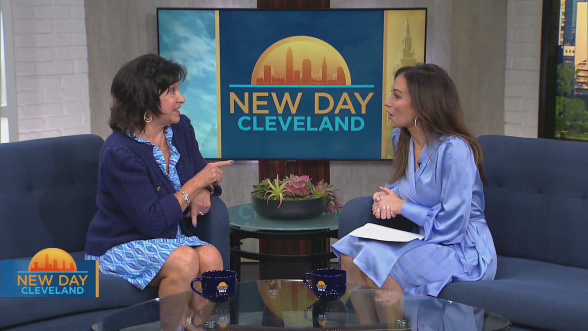 New Day Cleveland: Betsy Muller – Fox 8 Cleveland WJW