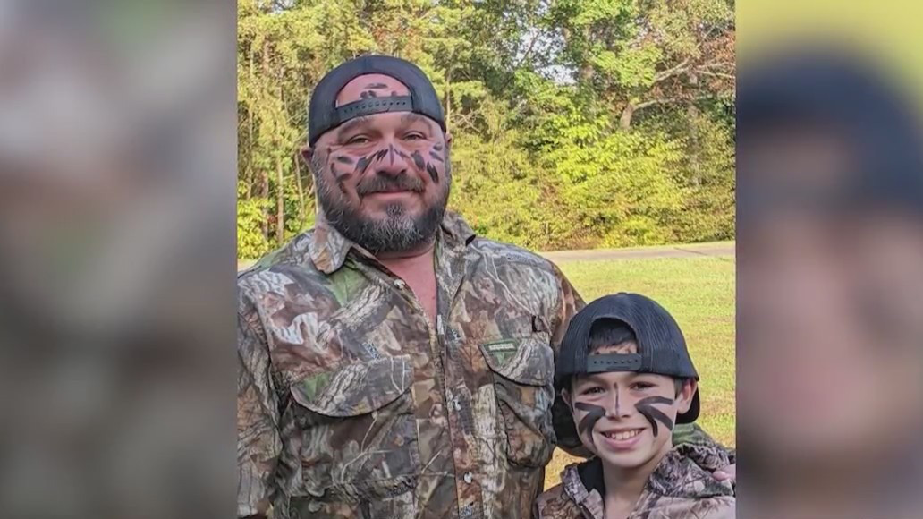 Triad family remembers dad who drowned saving his kids – NBC4 WCMH-TV