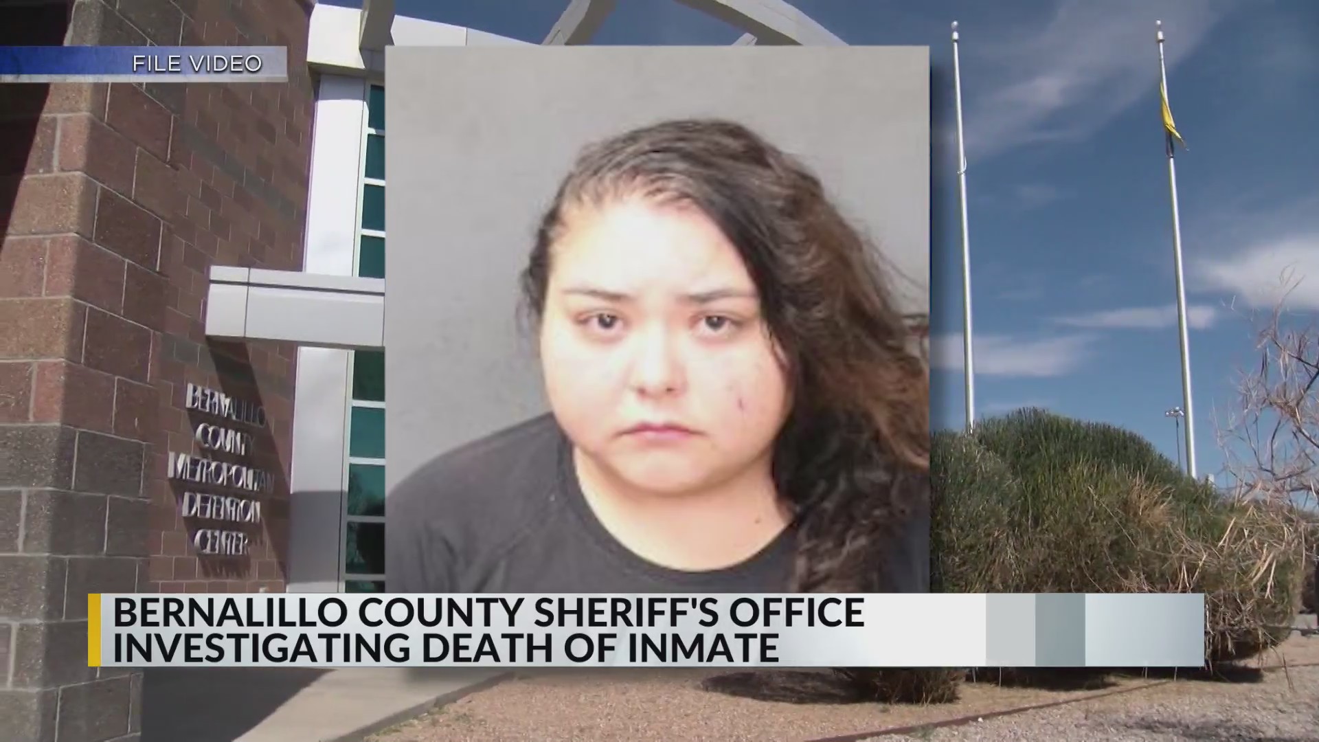 Bernalillo County Sheriff’s Office investigating death of inmate at MDC – KRQE NEWS 13 ...