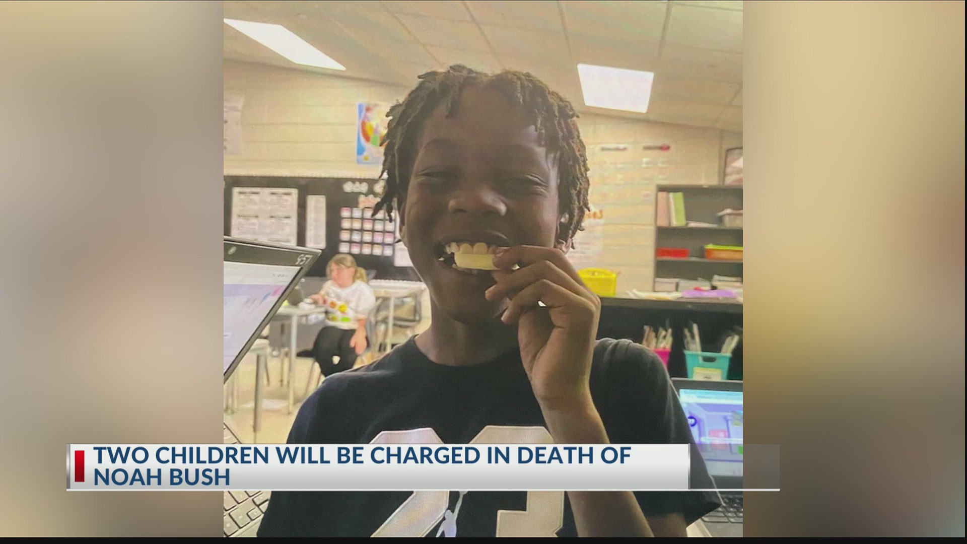 2 minors face charges in Noah Bush’s death – WSAV-TV