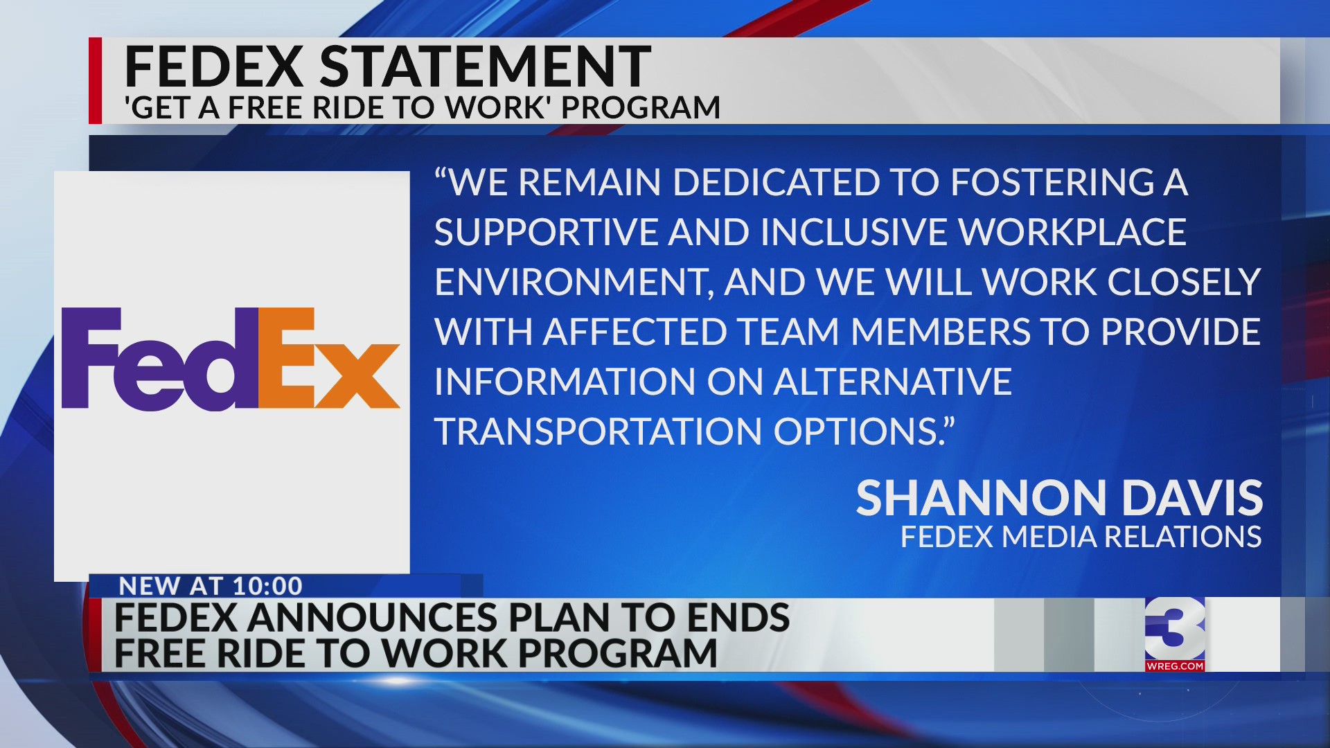 FedEx faces backlash after ending ‘Get a Free Ride to Work’ program ...