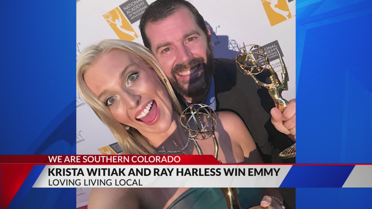 FOX21’s very own Krista Witiak and Ray Harless win Emmy 2 – FOX21 News ...