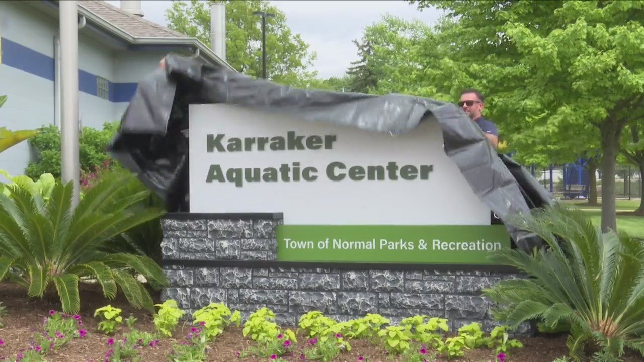 Town of Normal renames aquatic center to honor former mayor – CIProud.com