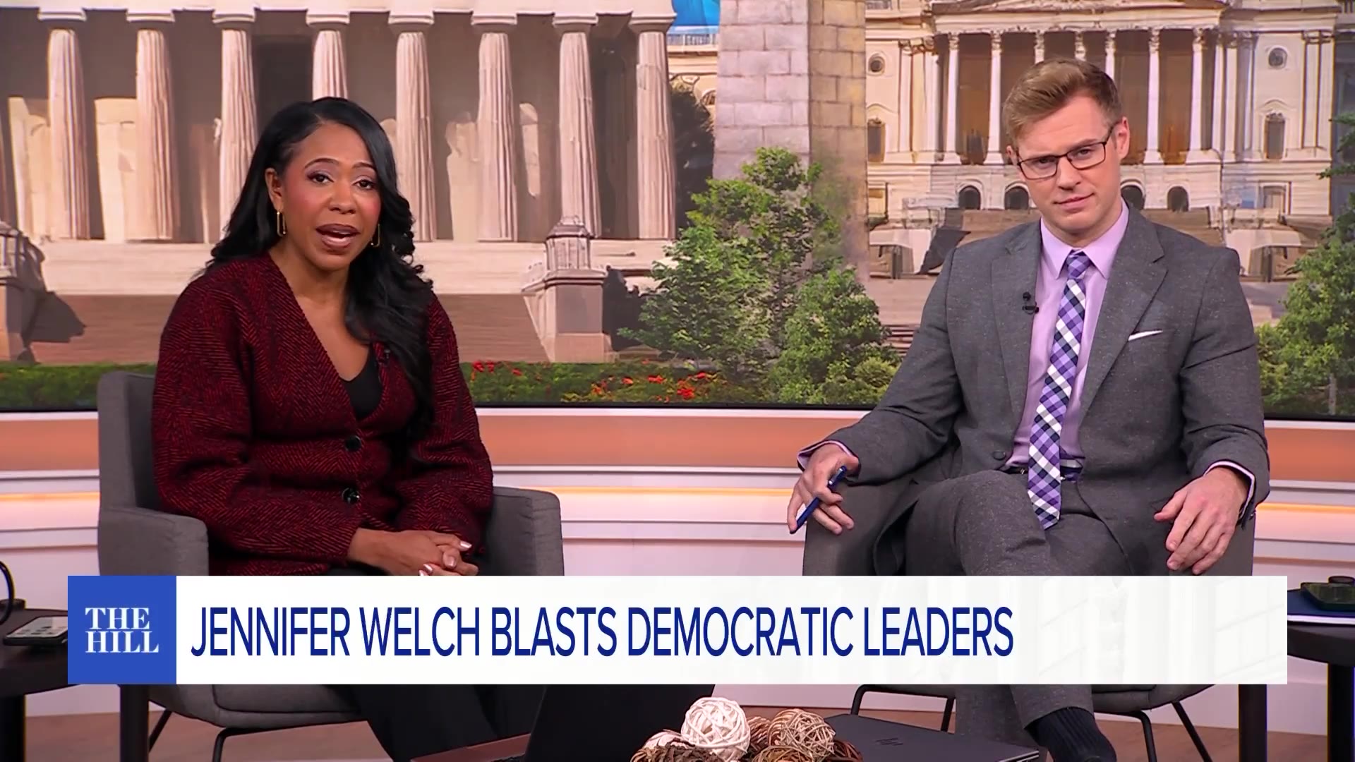 Jennifer Welch blasted by conservatives for laughing during Charlie ...