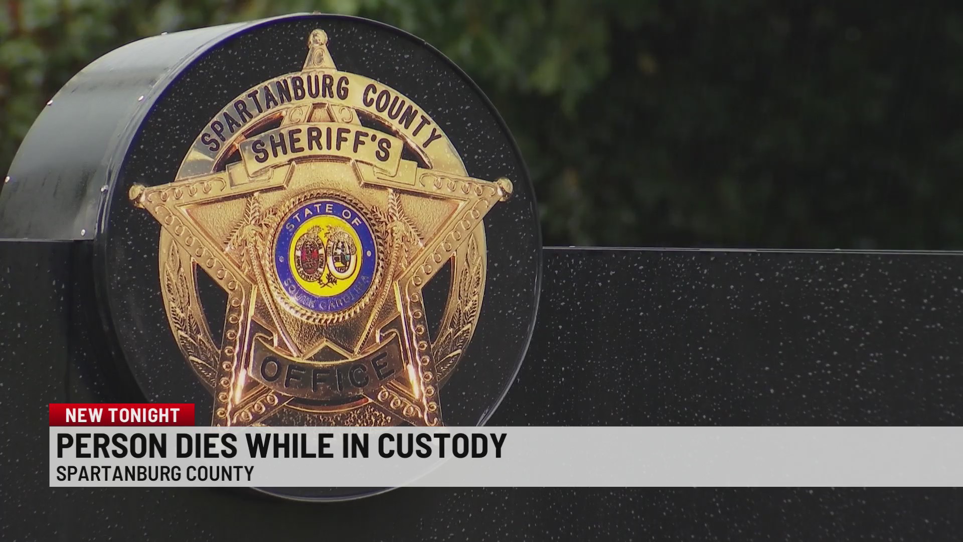 Person dies after arrest in Spartanburg County – WSPA 7NEWS