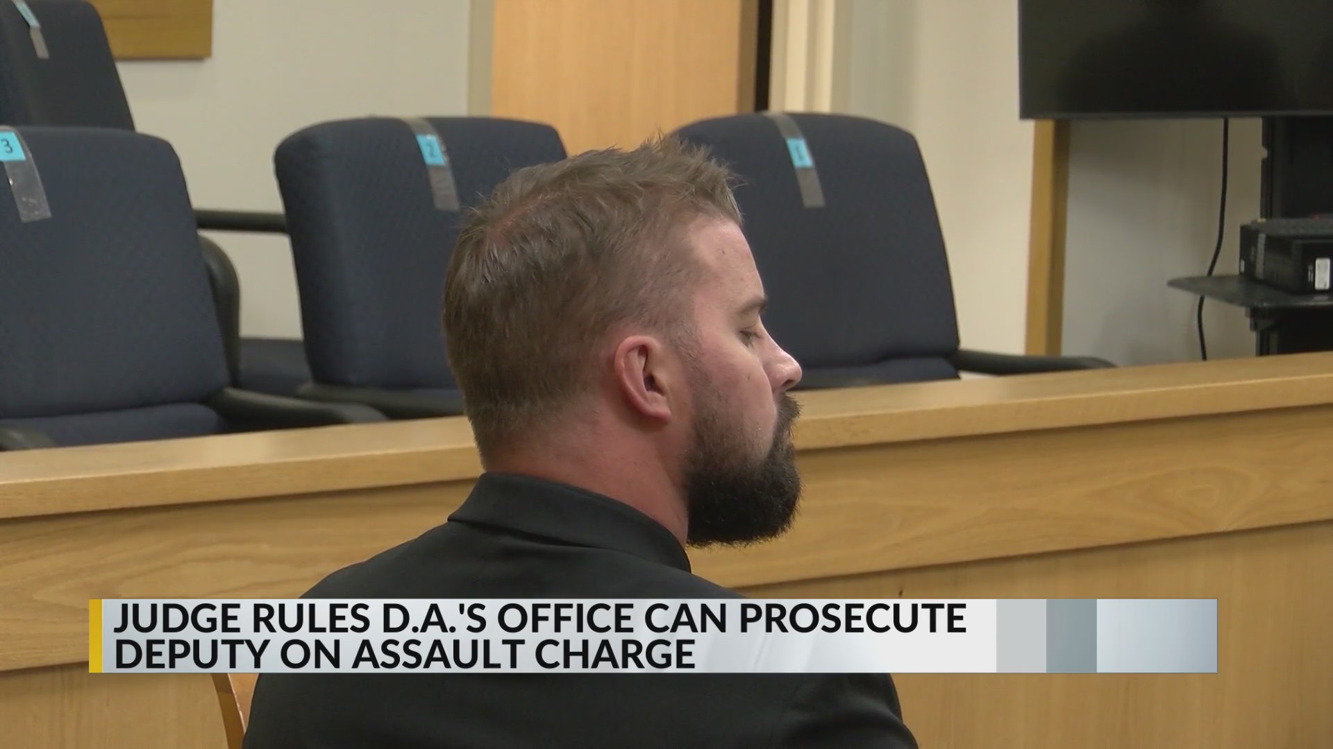 Judge rules that Bernalillo County DA’s Office can prosecute deputy on ...