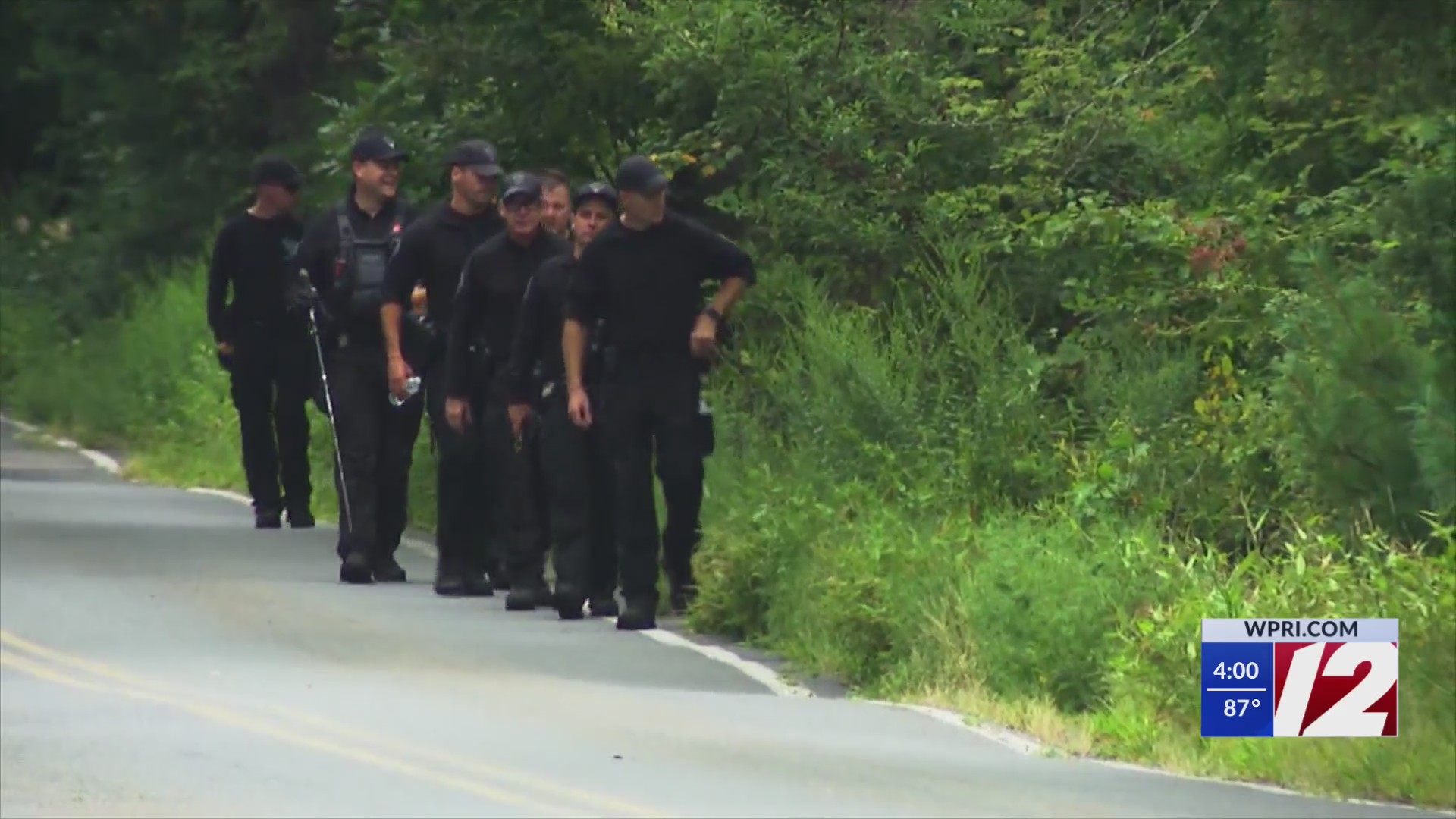 Police conduct more grid searches, use K-9 units in search for missing ...