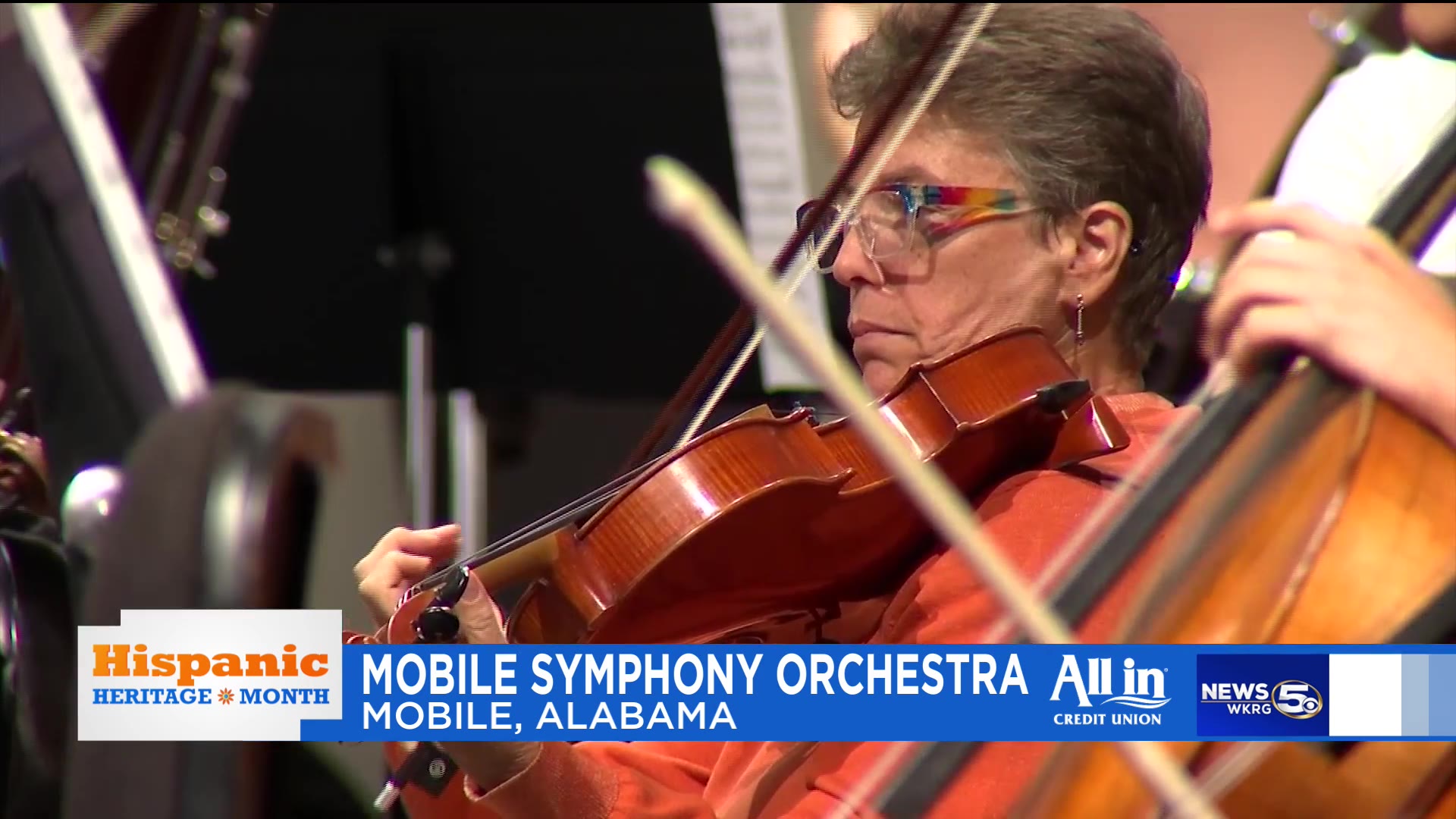 Celebrating Hispanic Heritage Month: The Mobile Symphony Orchestra ...