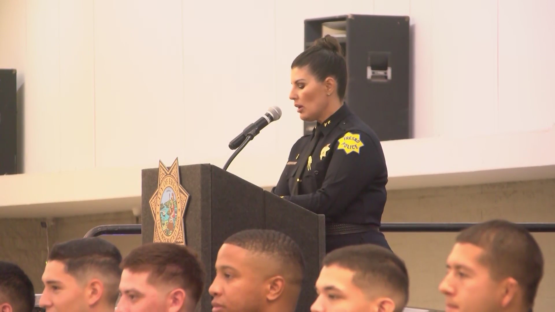 Interim Fresno PD chief reacts to nationwide violent crime survey ...