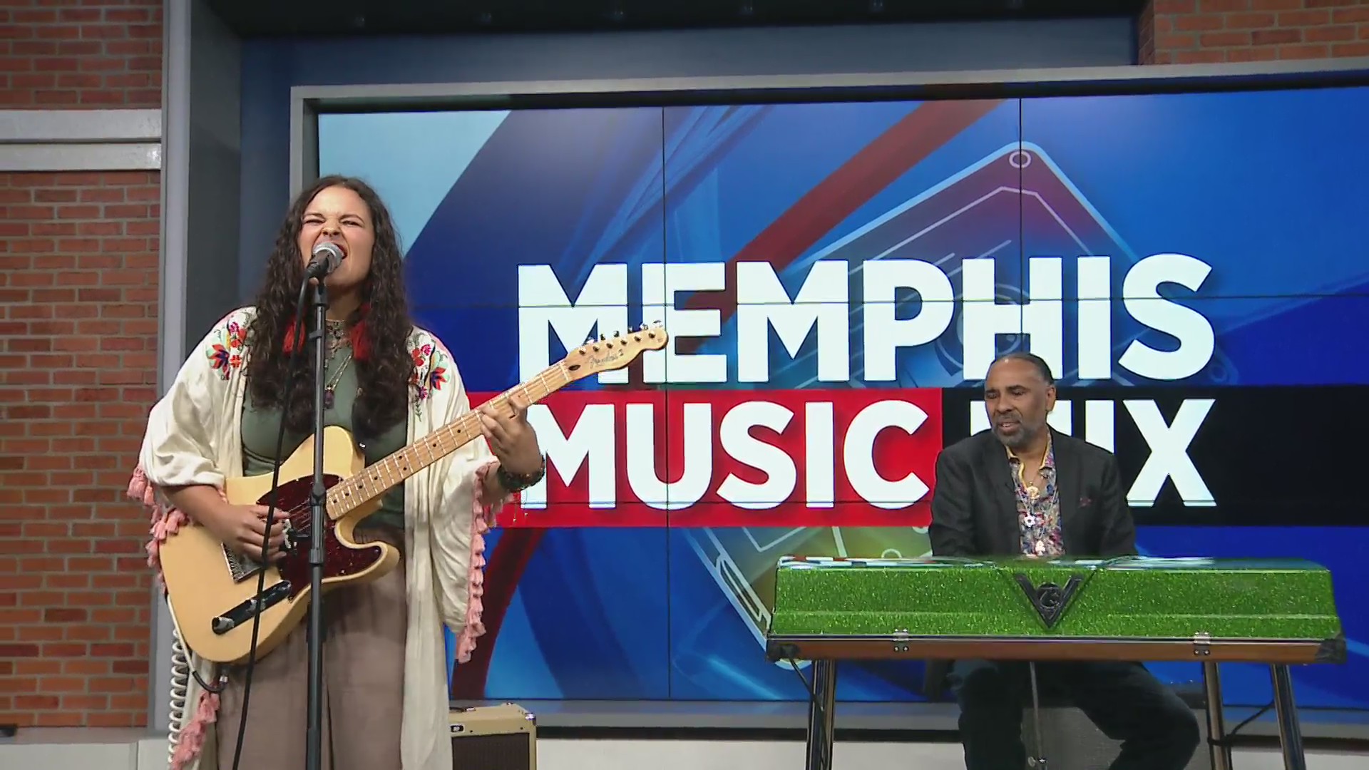 Memphis Music Mix: Boo Mitchell and Lina Beach – WREG.com