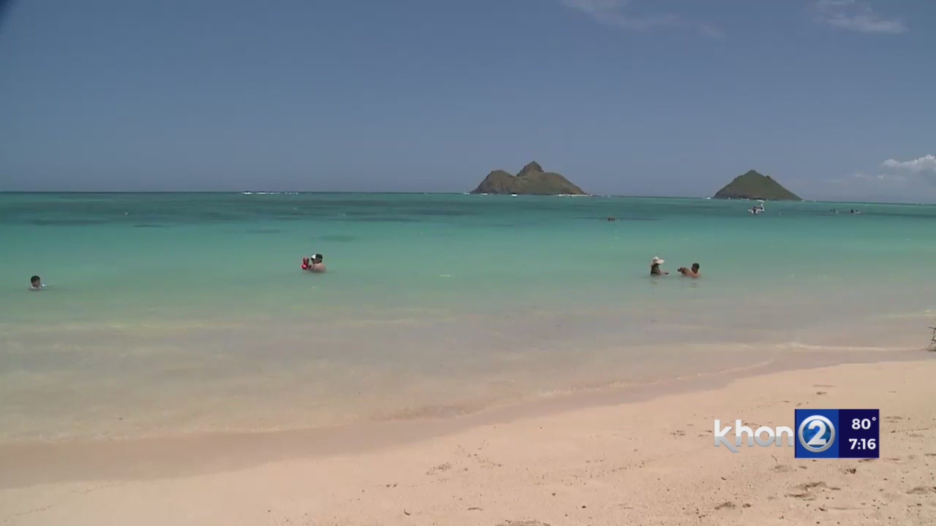 Study: Hawaii ranks #1 as happiest state in America – KHON2