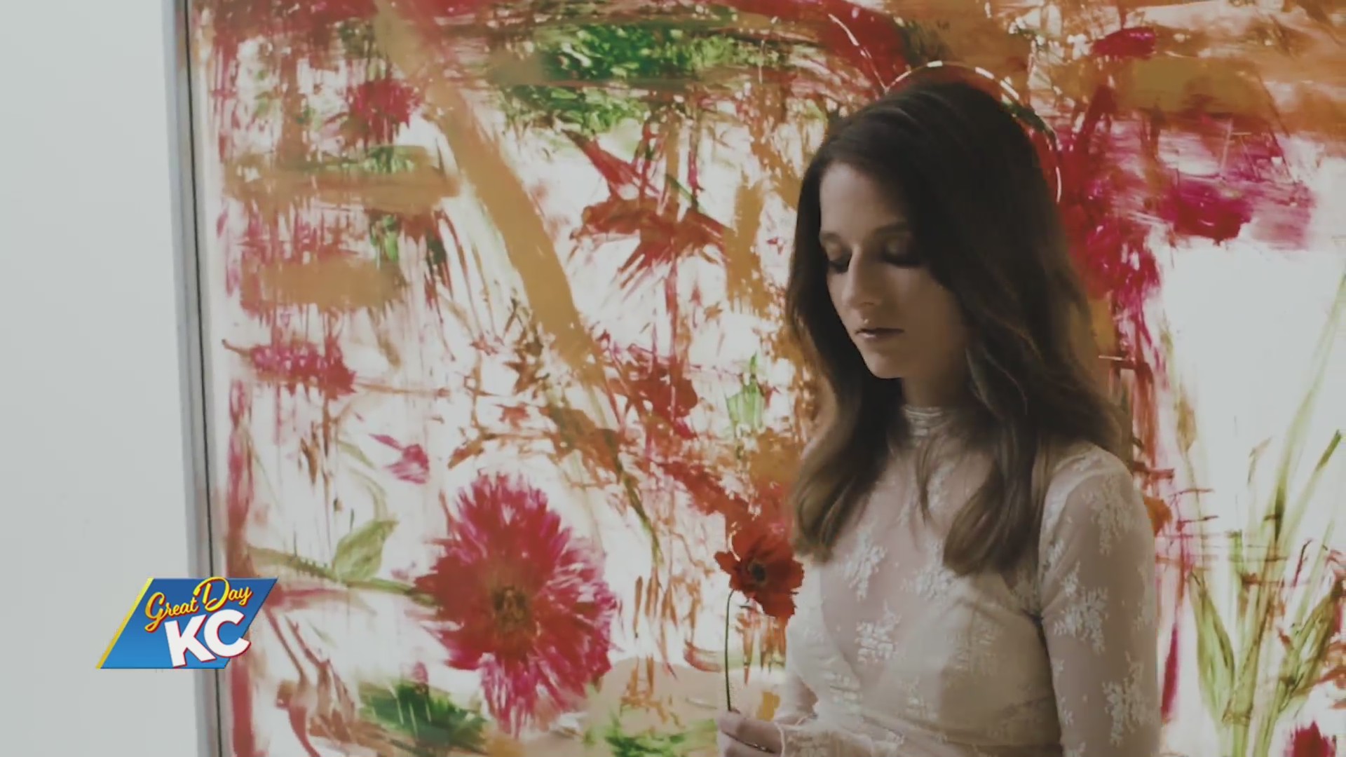 Jackie Evancho Debuts New Music – FOX 4 Kansas City WDAF-TV | News ...